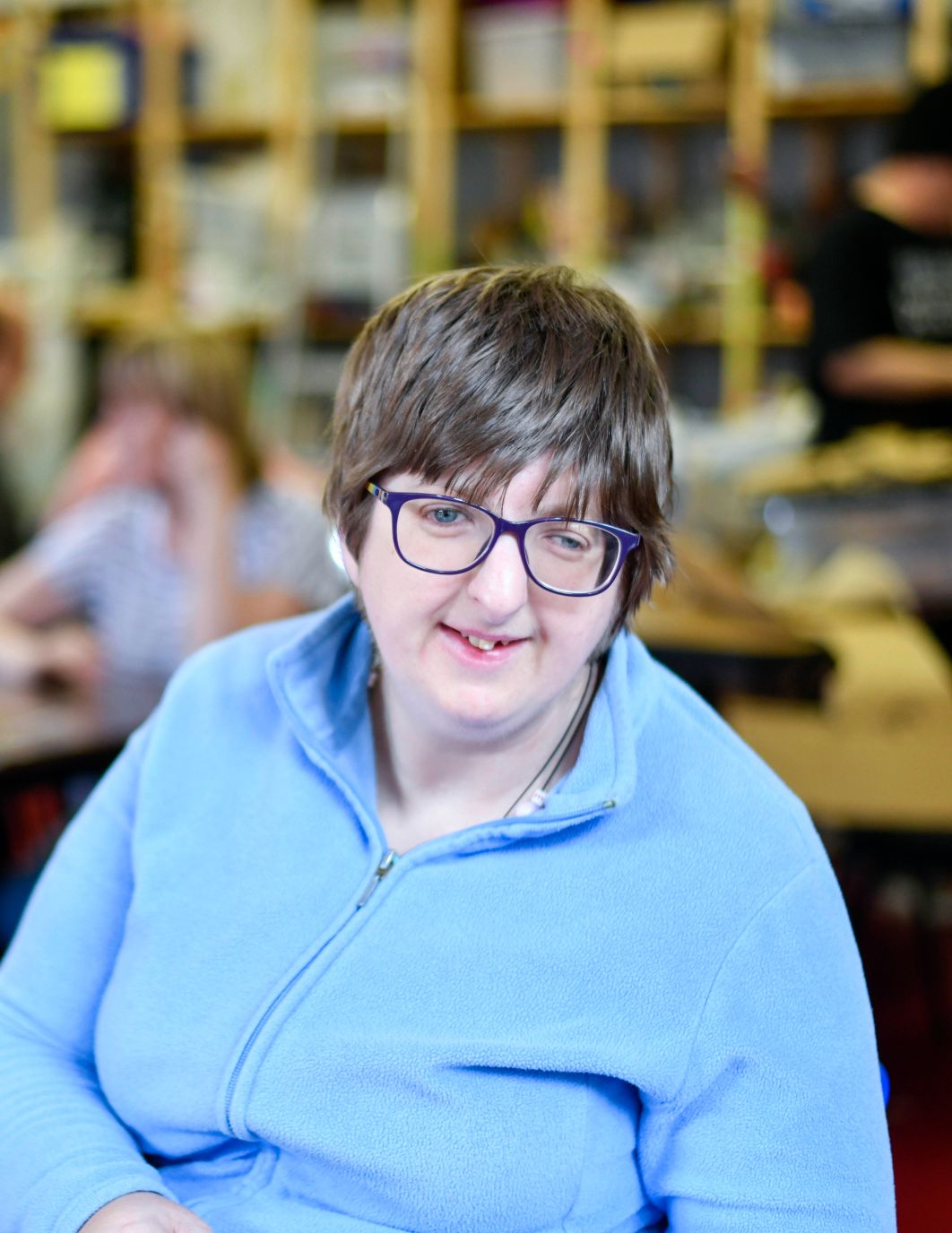 Caroline Stanley – Prism Arts