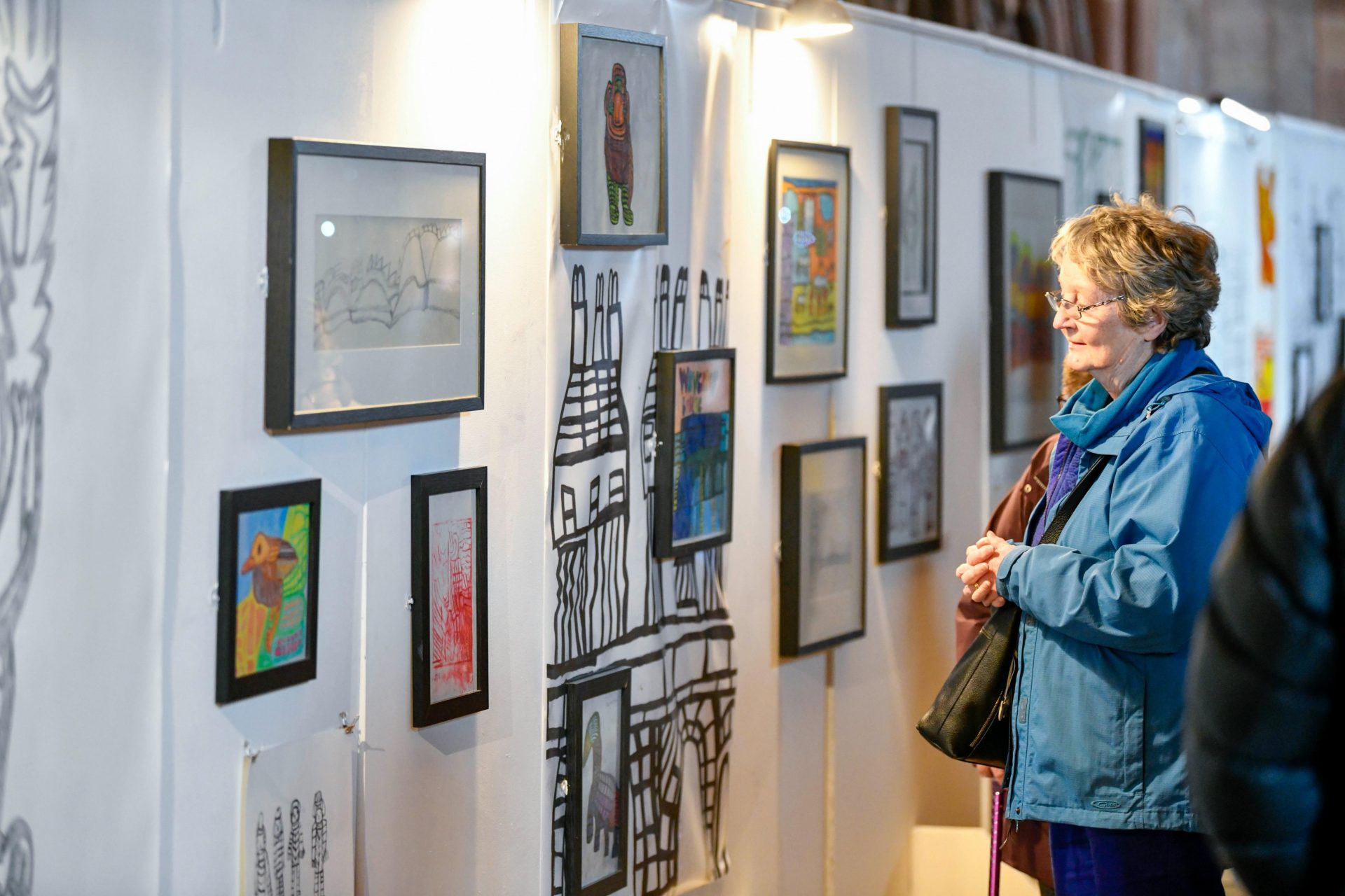 Harvey Tye: solo art exhibition – Prism Arts