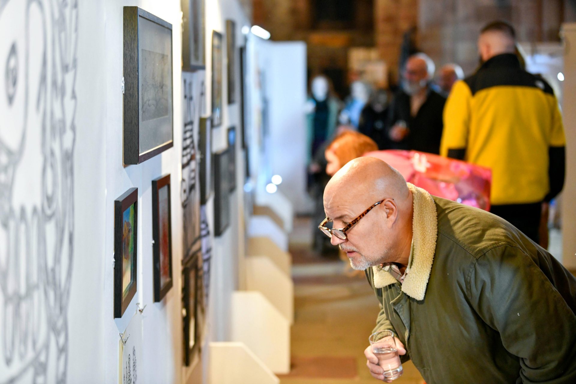 Harvey Tye: solo art exhibition – Prism Arts