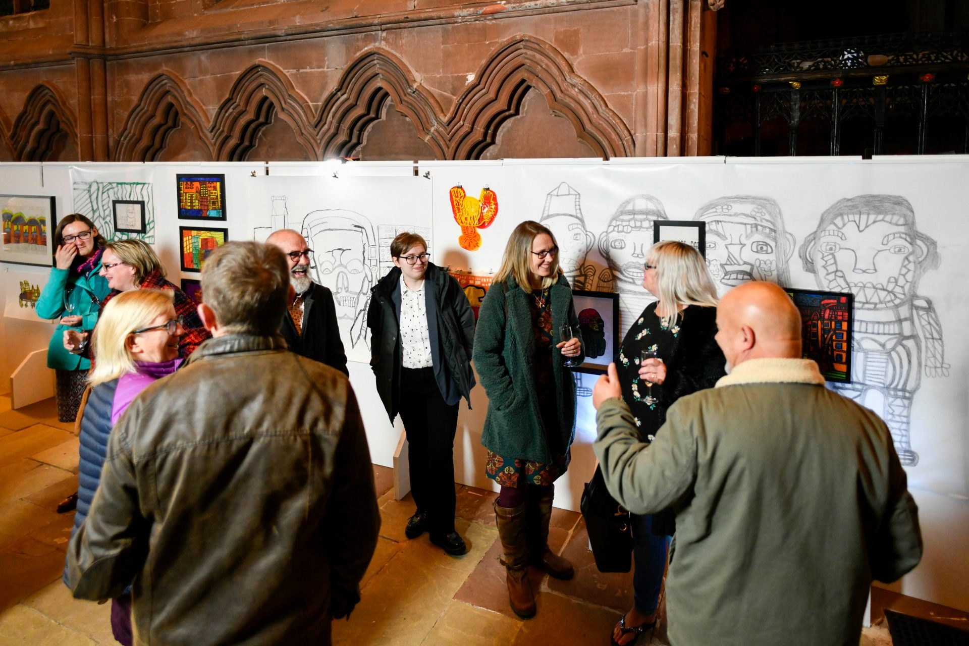 Harvey Tye: solo art exhibition – Prism Arts