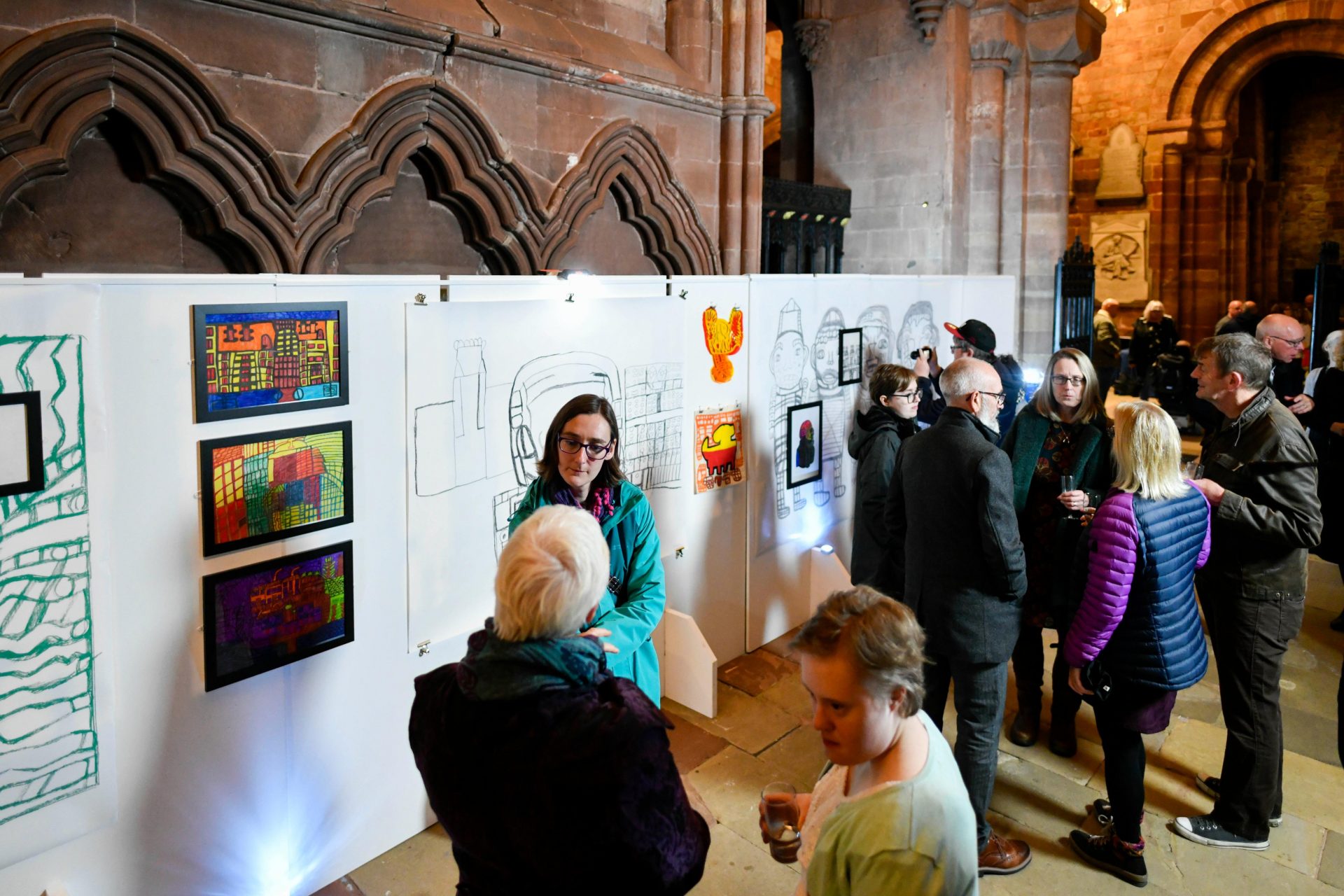 Harvey Tye: solo art exhibition – Prism Arts